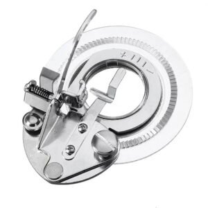 Decorative Daisy Flower Stitch Presser Foot | Sewing Market