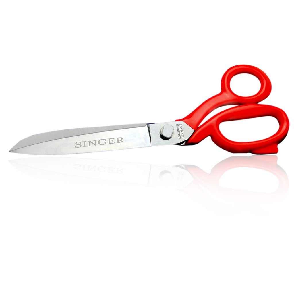 Singer Tailoring Scissors Germany 10″ | Sewing Market